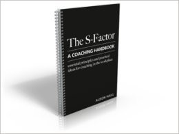 The S-Factor: A Coaching Handbook, Haill, Alison, Used; Very Good Book ...
