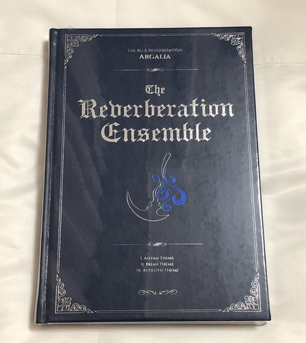 Library of Ruina Official Sheet Music Collection Korea Edition Project ...