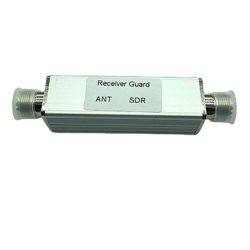 Receiver Antenna Shield with 1000W Module Tailored for Preamplifier RF ...