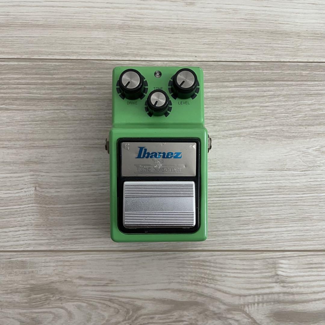 Ibanez Ts9 1St Reissue Tube Screamer | eBay Ibanez Ts9 1St Reissue Tube Screamer | eBay