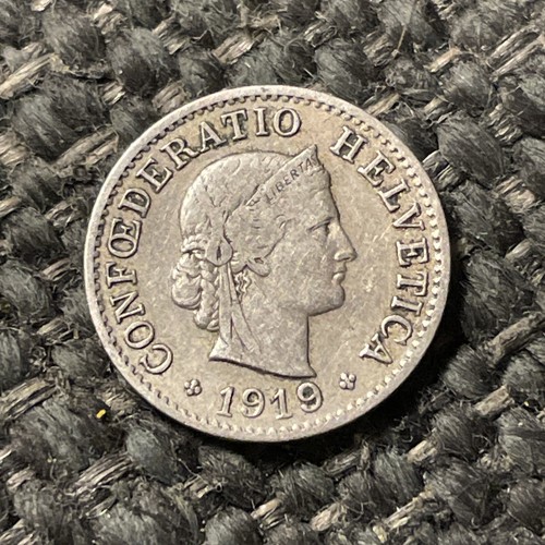 1919 swiss 5 rappen coin | eBay