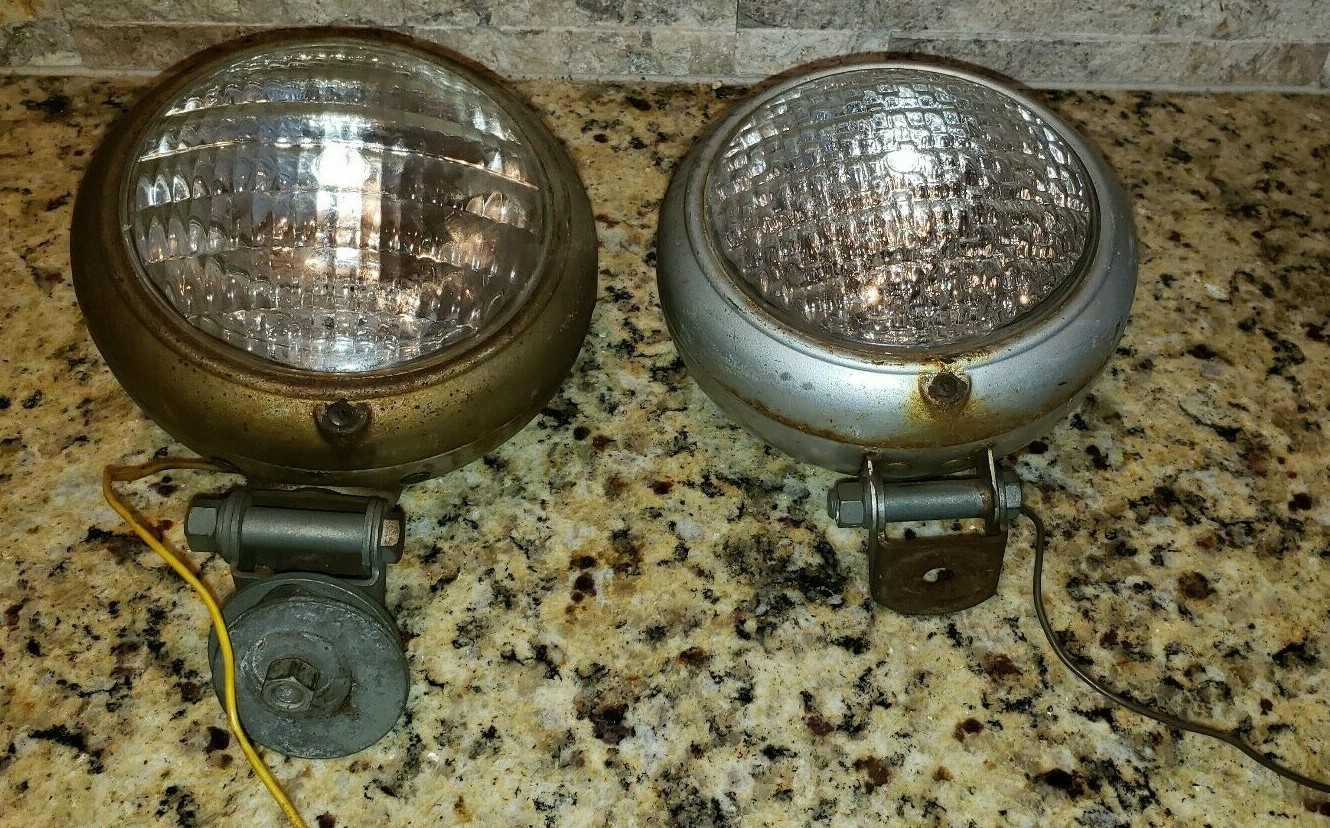 Vintage (Auto Lamp) Chicago Model # 600 Lot of 2. | eBay