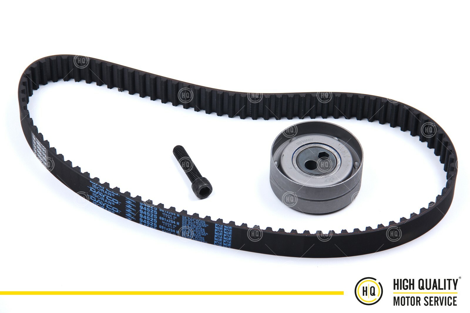 Timing Belt Repair Kit Dayco For Deutz, Bobcat 02929933, 1011. | eBay