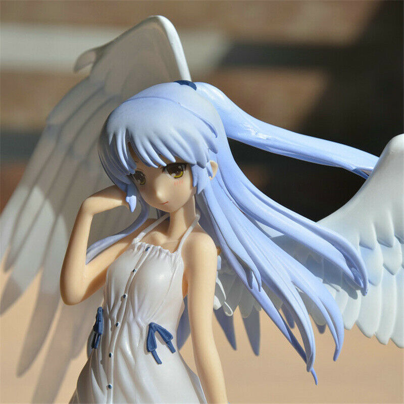 Angel Beats Action Figure Tachibana Kanade Cute PVC Japanese Anime ...