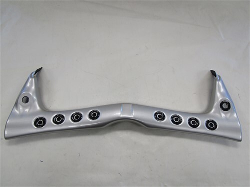 TRITON 215X BLANK TOGGLE SWITCH PANEL TR166254SB BRUSHED SILVER 26 ...