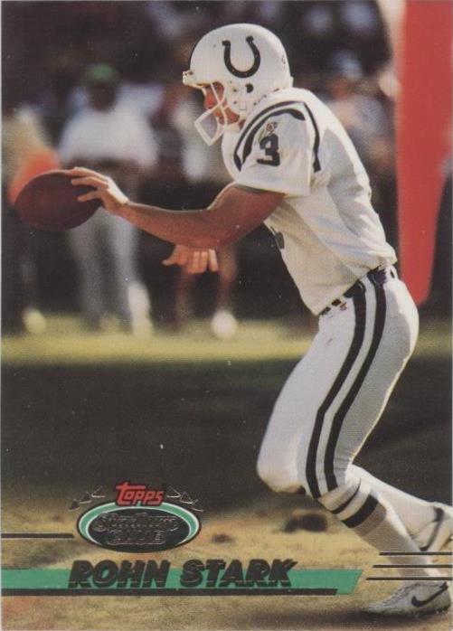 1993 Topps Stadium Club - Rohn Stark #39 for sale online | eBay