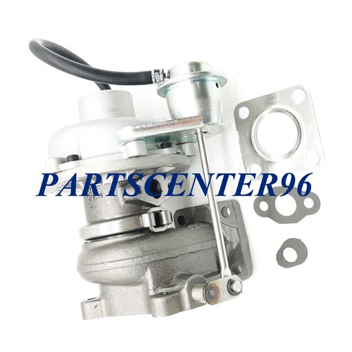 New 1pc Turbocharger RHF4 13575-6180 VB420081 2389349 0104-890-012 AS12 ...
