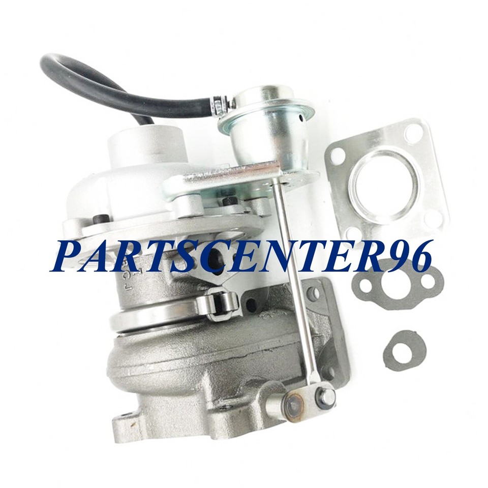 New 1pc Turbocharger RHF4 13575-6180 VB420081 2389349 0104-890-012 AS12 ...