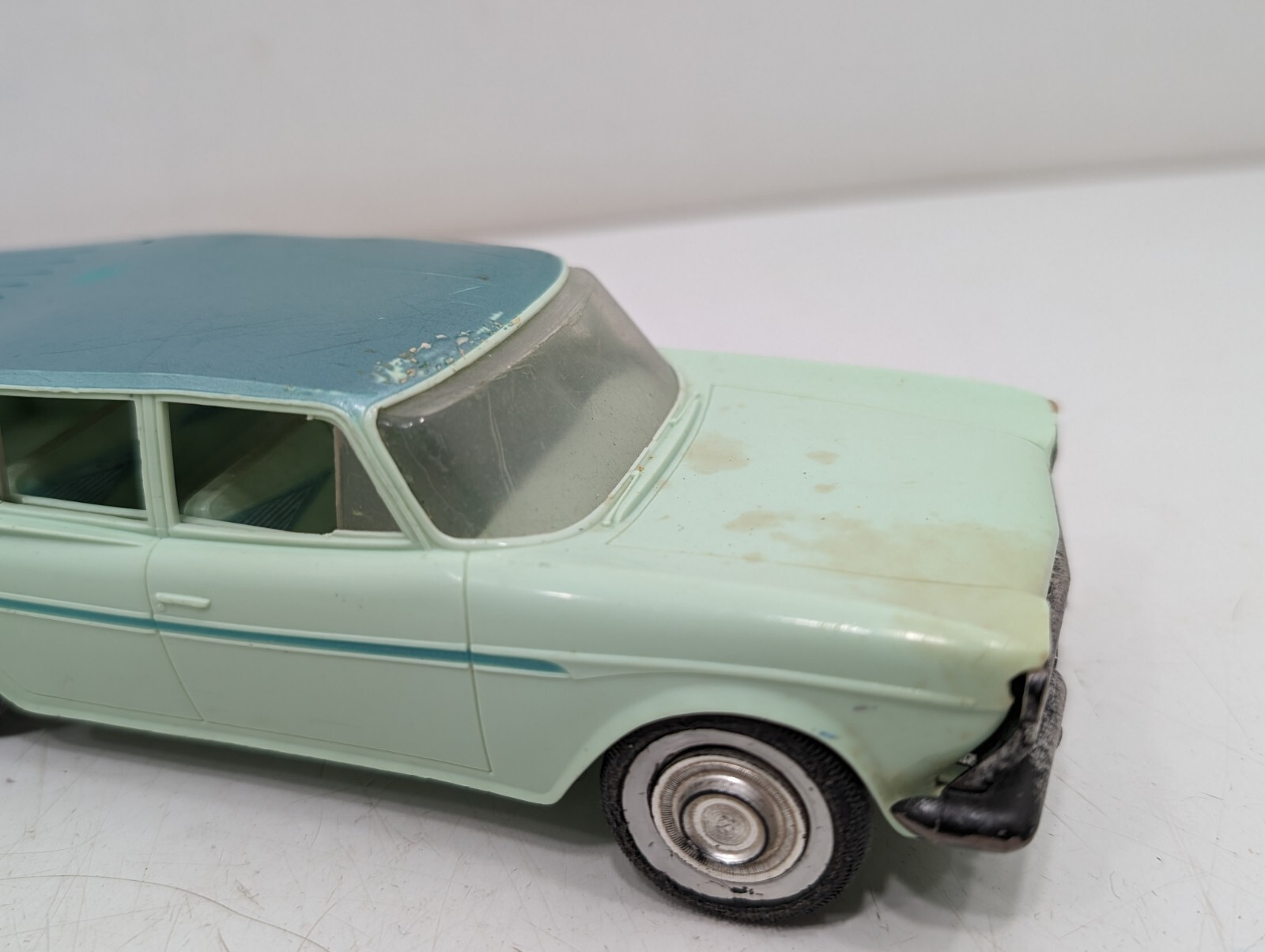 Dealer Promo Rambler 1960 Cross Country Station Wagon JoHan Vintage Car ...