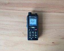 Radio Motorola MTP850 Handheld Portable Tetra 380 430 MHz for sale ...