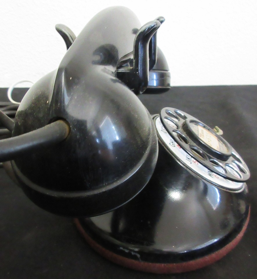 1930'S Western Electric Green Model #202 ( Restored & Operational ) | eBay