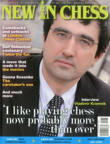 New in Chess Yearbook by Jan Timman (2012, Trade Paperback) for sale ...