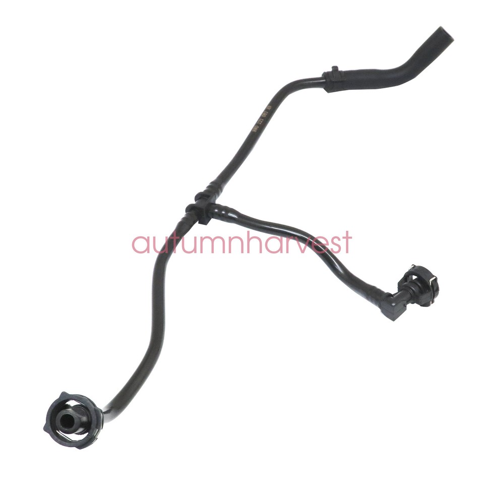 8W0121081AN New Radiator Overflow Cooling Tube For 2017 to 2018 AUDI A4 ...