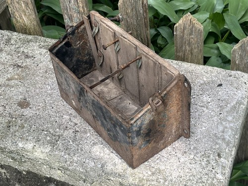 1919 - 1925 Model T Ford Coil Box, No Lid | eBay