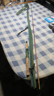 Rods - Vintage True Temper Fishing Rod
