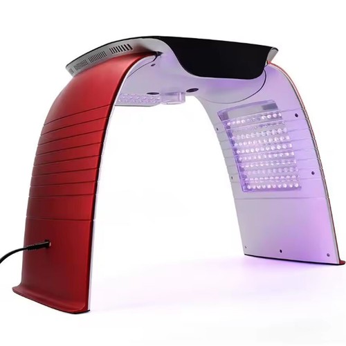 7 Colors PDT LED Light Machine Spray Function Acne Treatment Skin ...