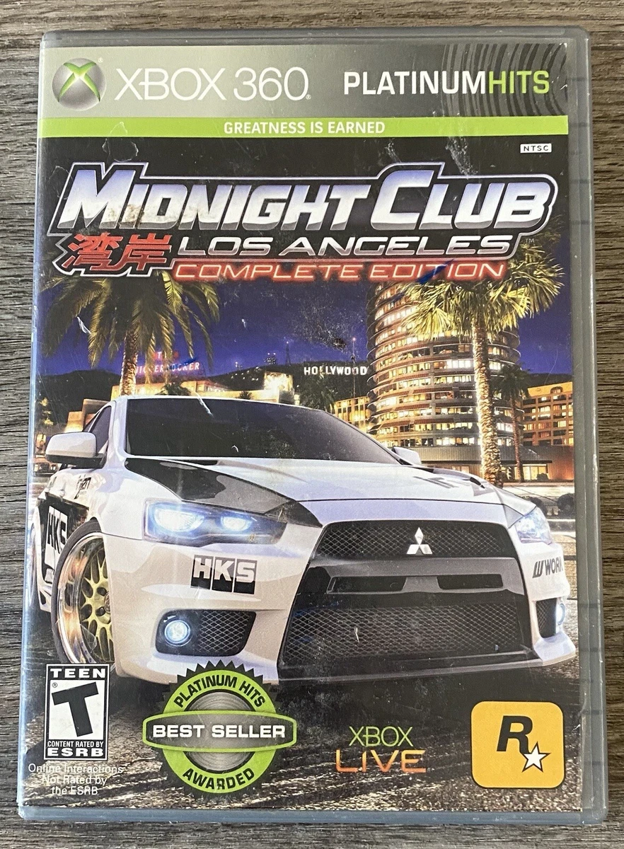 Midnight Club 6