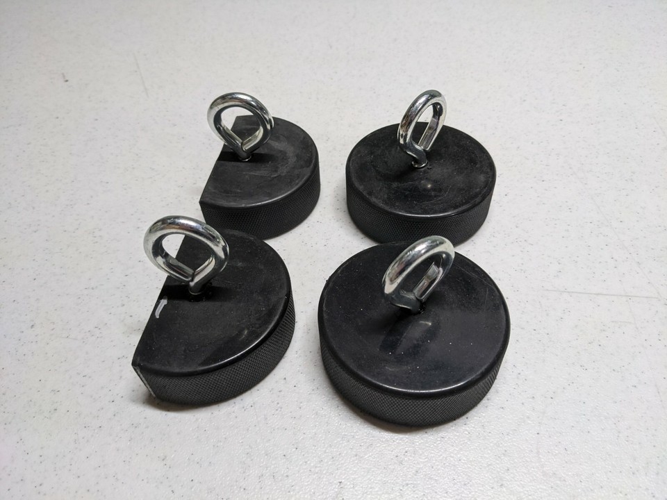 4x Rubber Jack Pucks Jacking Lift Pad for Pontiac Solstice, Saturn Sky ...