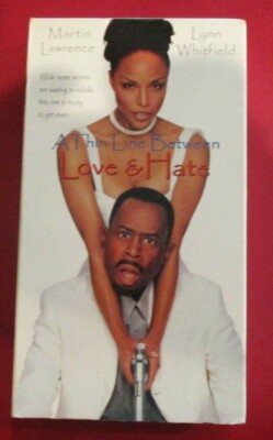 A Thin line between love and hate (VHS 1996) | eBay