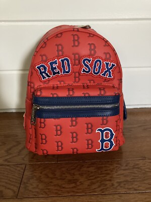 Loungefly MLB Boston Red Sox backpack | eBay