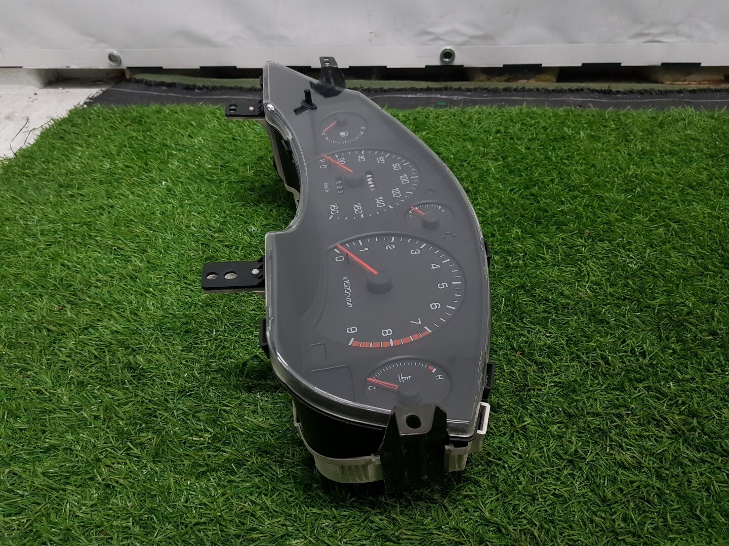 1993-1999 Toyota MR2 SW20 Turbo Gen3 Gauges Instrument Cluster | JDM ...