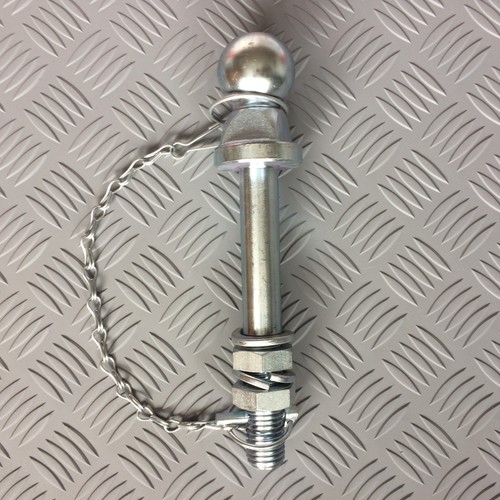 Tractor Tow Ball Pin, 1.25" (32mm) Diameter Pin. Very Heavy Duty | eBay