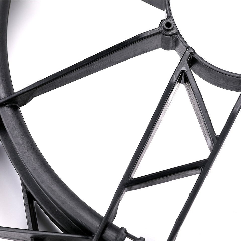 709200588 For 17-25 Can-Am Maverick X3 Fan Cover Frame Cooling Radiator ...