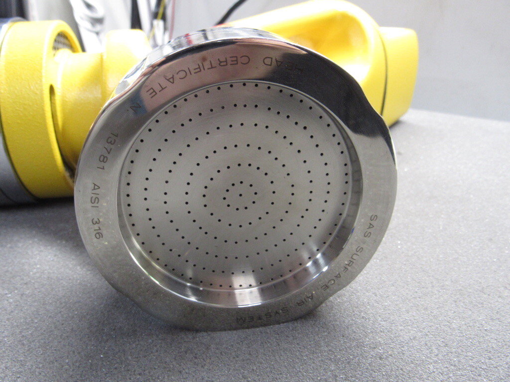 PBI SAS Duo 360 High Volume Microbial Air Sampler (#2) | eBay