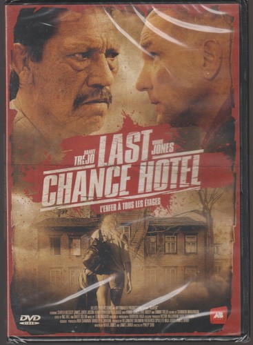 Last Chance Hotel DVD New Danny Trejo Vinnie Jones 3377767275239 | eBay