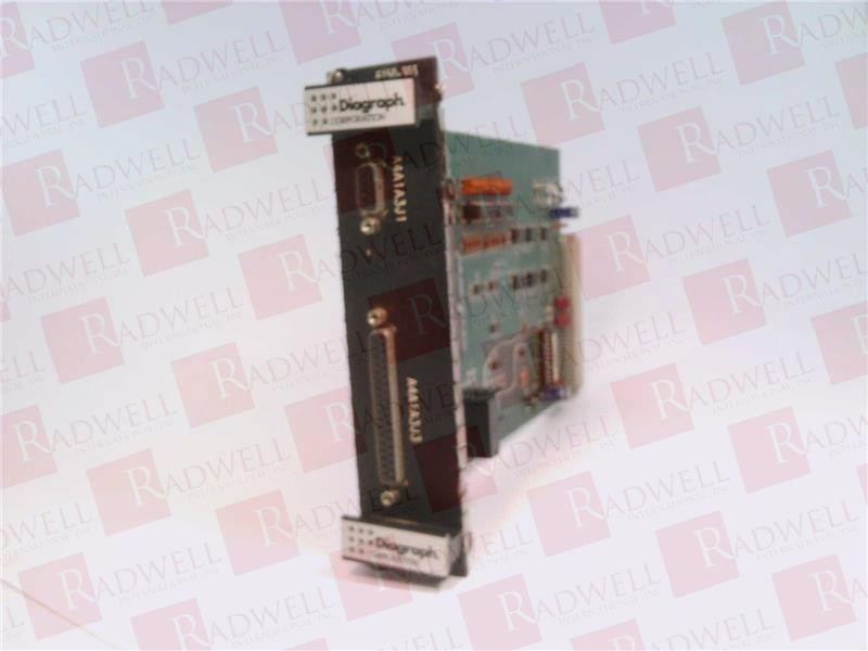 DIAGRAPH 6150303 / 6150303 (USED) | eBay