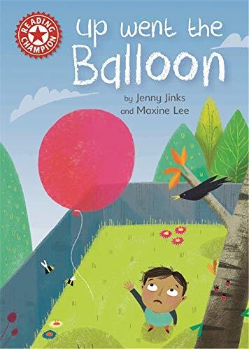 Up Went the Balloon: Independent Reading... by Jinks, Jenny Paperback ...
