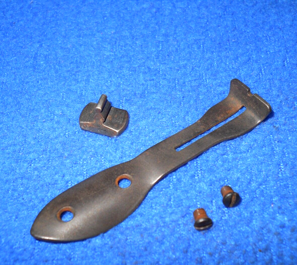 REMINGTON 510 22 S.L.LR TARGETMASTER FRONT & REAR SIGHTS #A8182 | eBay