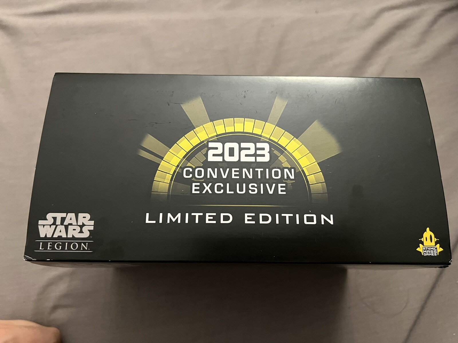 Star Wars Legion Strike me Down Battle Pack | eBay