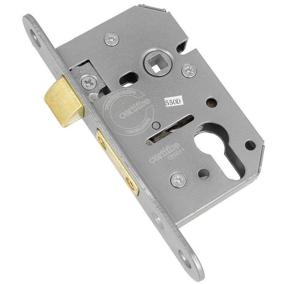 ERA 5 LEVER SASHLOCK/DEADBOLT DOOR LOCK 2.5"/3" Brass/Chrome/Satin ...