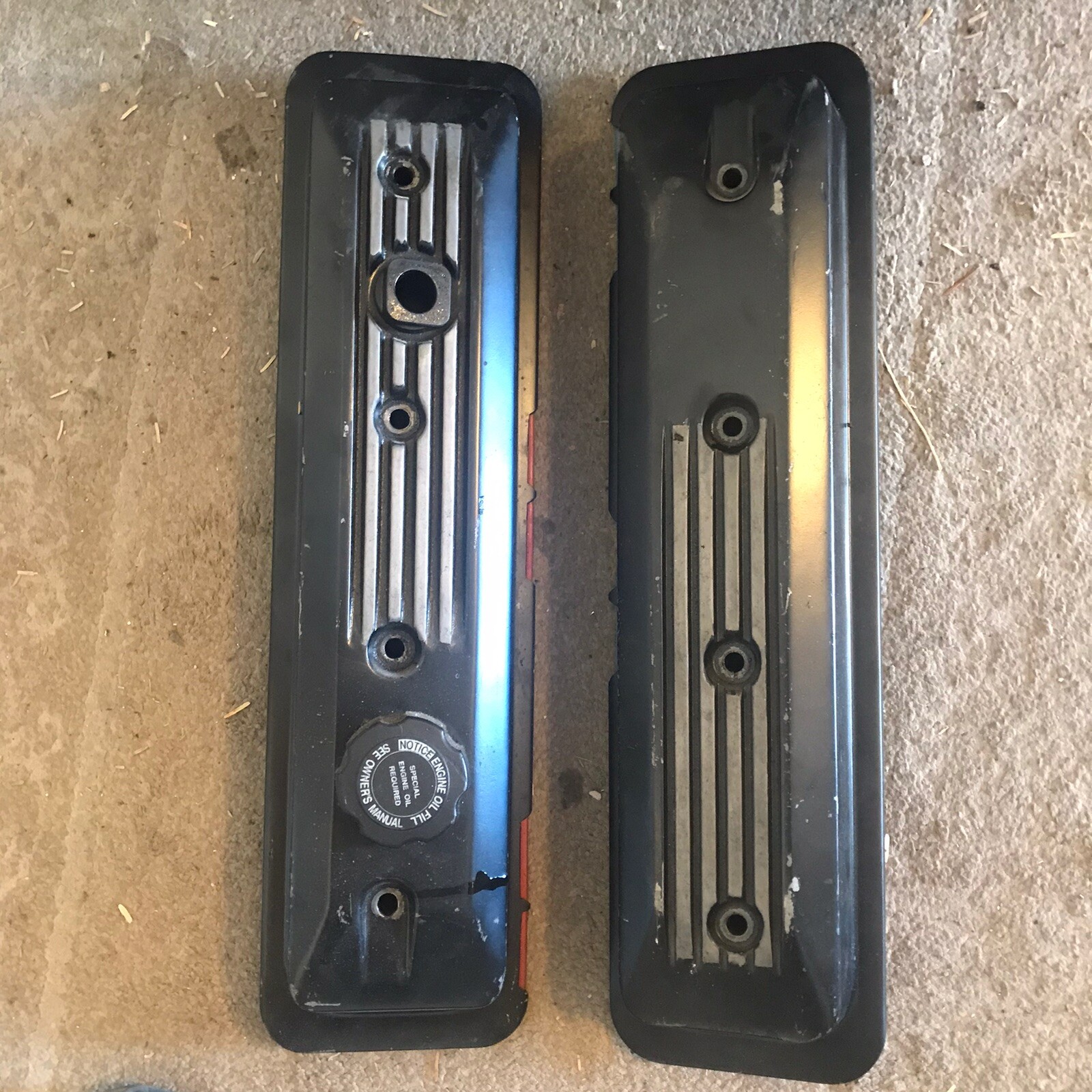 Corvette Rocker Covers Turbo | eBay