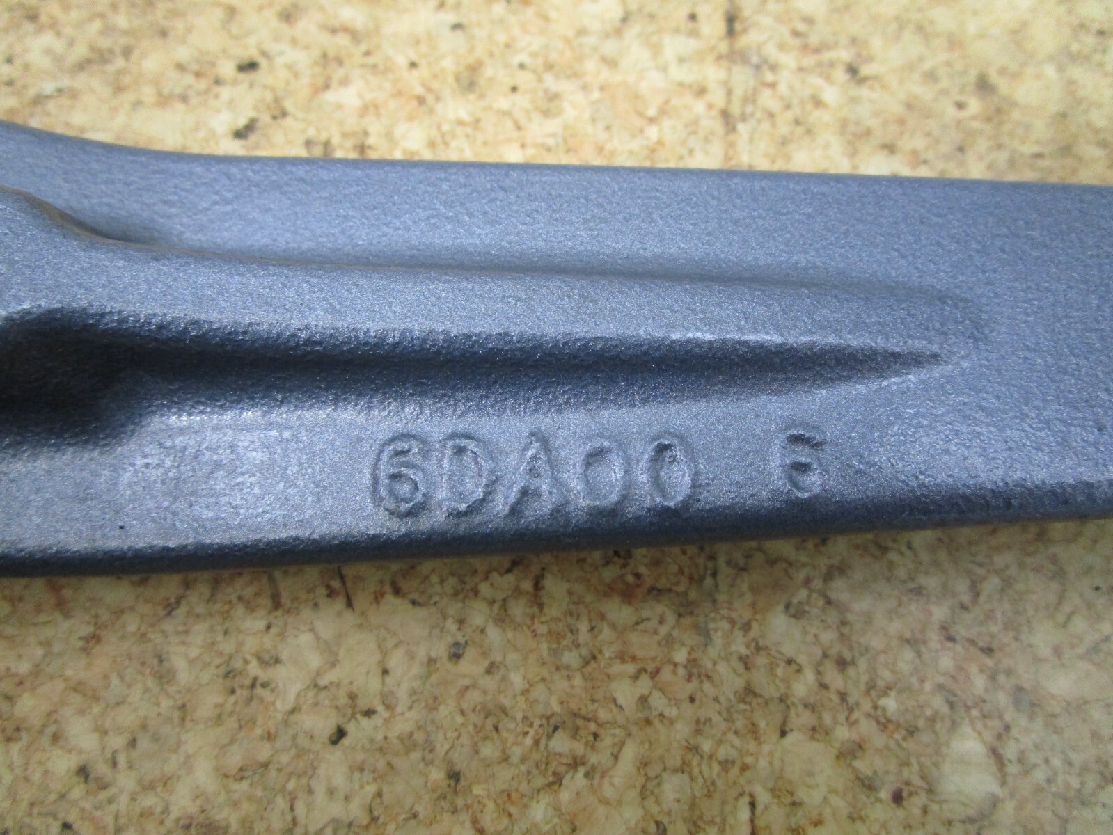 0770 Yamaha Steering Arm 6DA-42510-00-80 | eBay