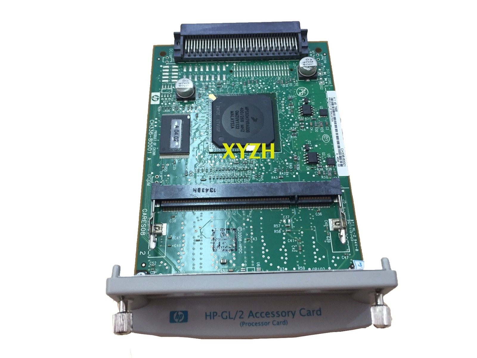 CH336-60001 for HP Designjet 510 510PS GL/2 Accessory Formatter Card ...