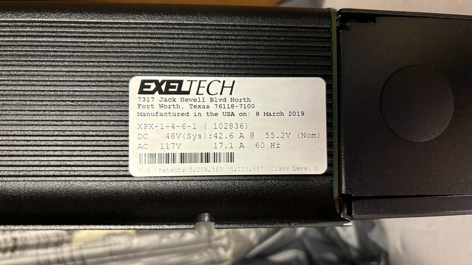 EXELTECH XP1-1-4-6-1 / XP2000 - Brand New In Box | eBay