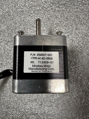 PRINTRONIX P8000 RIBBON STEPPER MOTOR CARTRIDGE RIBBON VERSION 254507 ...