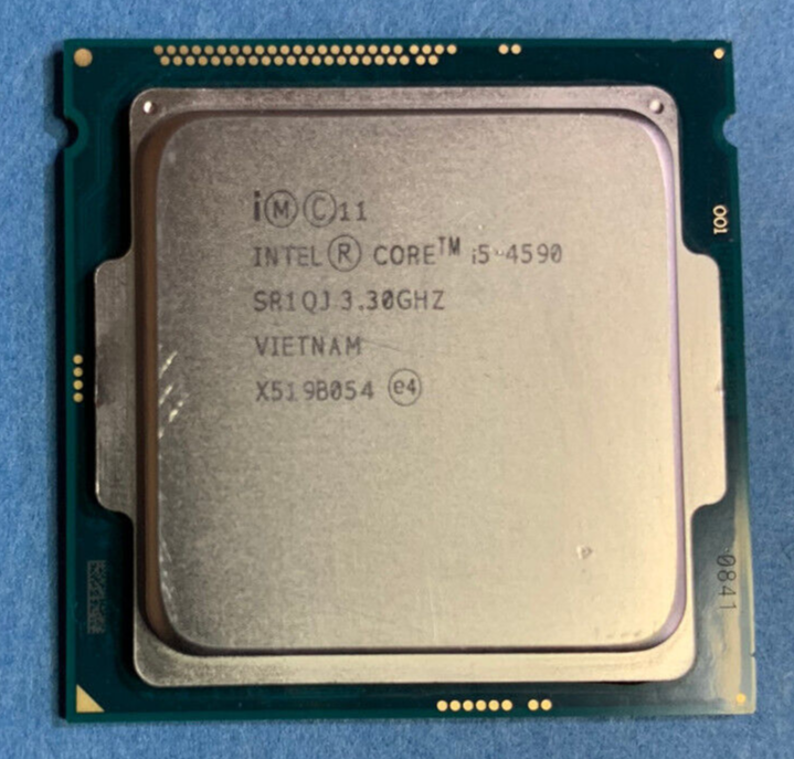 Intel Core i5-4590 - 3.30GHz Quad Core CPU Processor | eBay