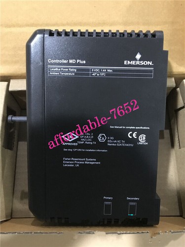 VE3006 KJ2003X1-BB1 DELTAV Module Brand New Fast Shipping FedEx or DHL ...