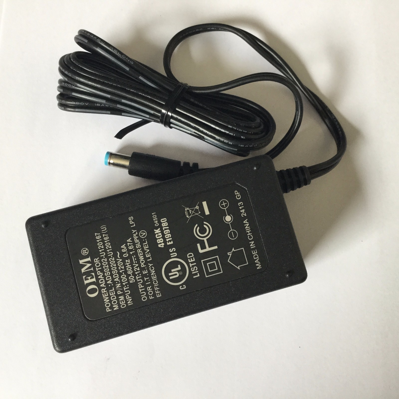 New AC / DC Adapter For Scientific Atlanta U-verse Uverse Cisco ...
