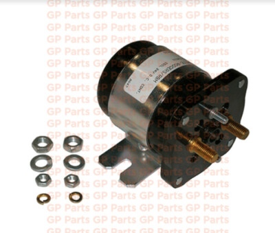 JLG 3740068, SOLENOID RELAY (24V)(200A) CM1732,CM1432,CM2033,CM2046 ...