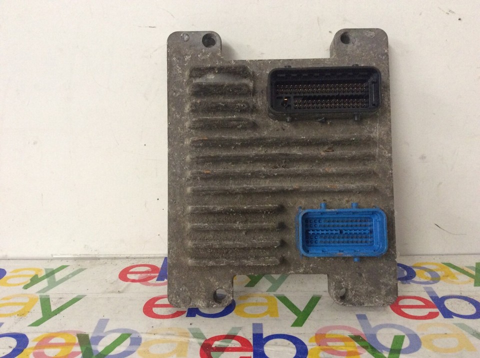 2002 GM Engine Computer ECM ECU 12210553 12226783 | eBay