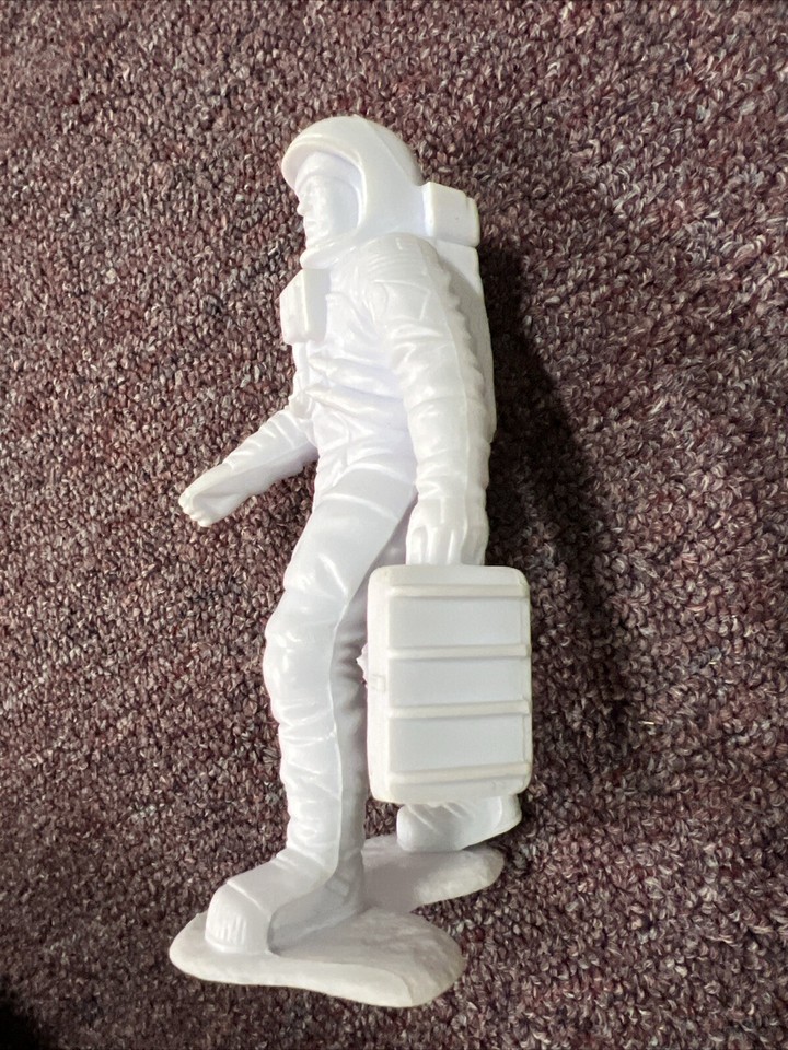 Marx 5 inch Astronauts Marx Astronaut | eBay