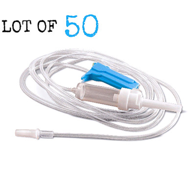 IV & Fluid Administration