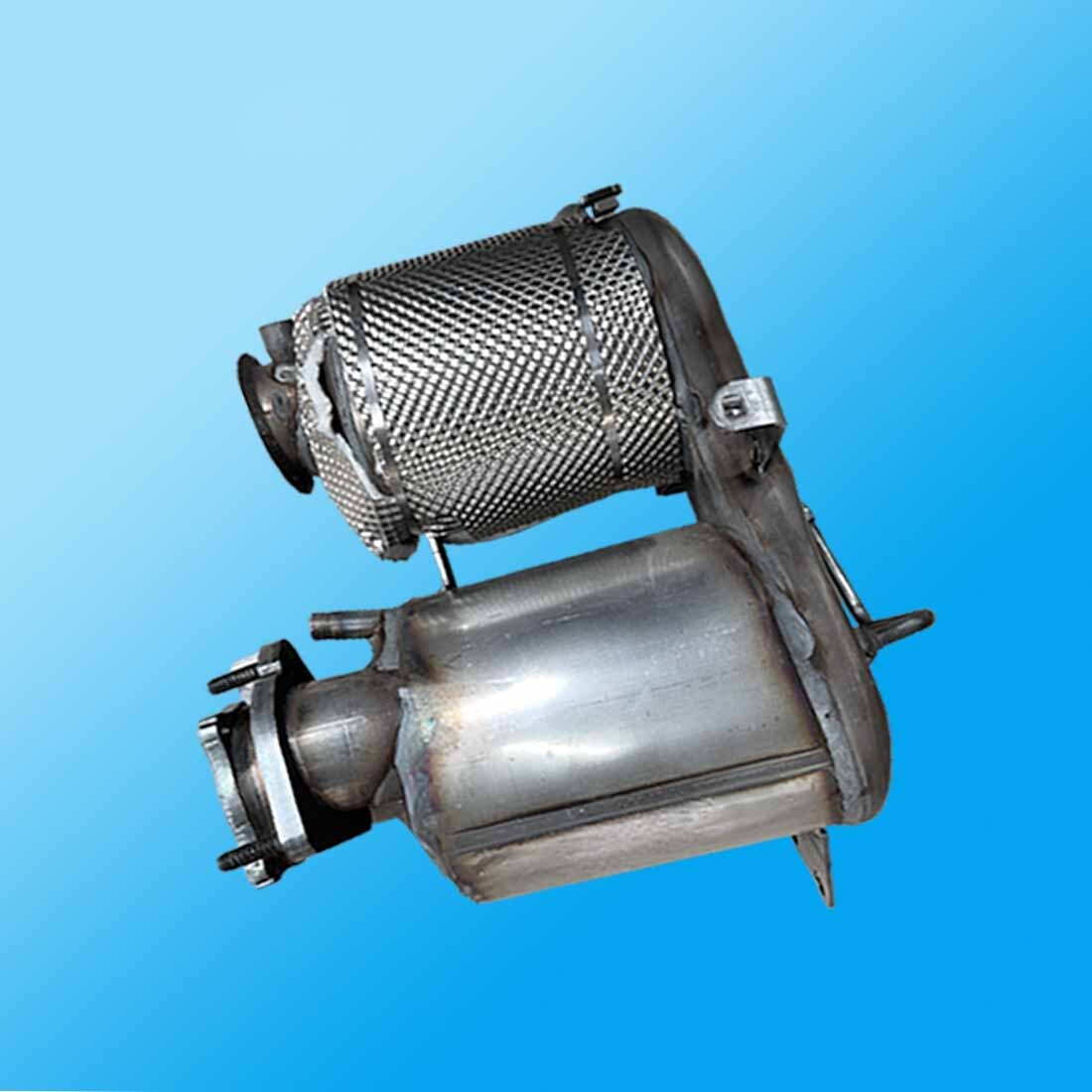 EU6 DPF AUDI A5 A6 Q5 (quattro) 2.0 TDi 35 40 TDi 100kw - 140kw 2014/09 ...