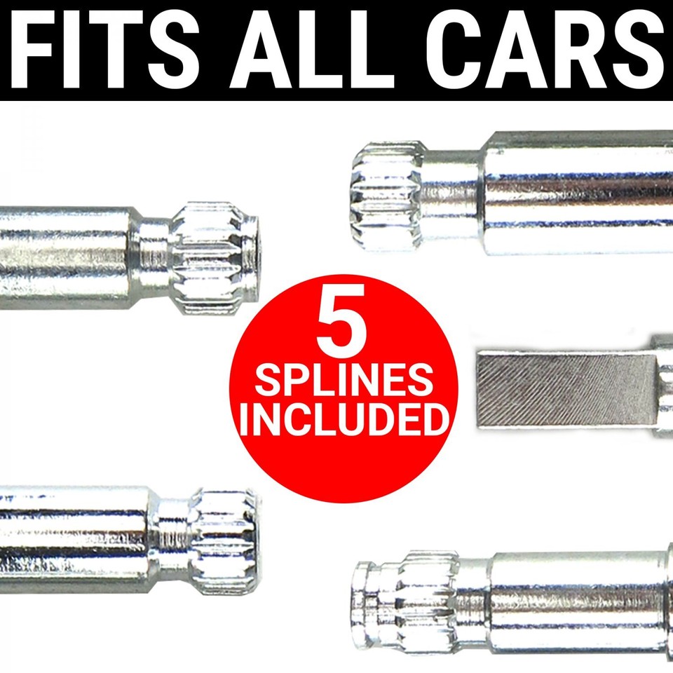 Power Window Crank Handle Switch Manual to Electric Conversion Fits Any ...