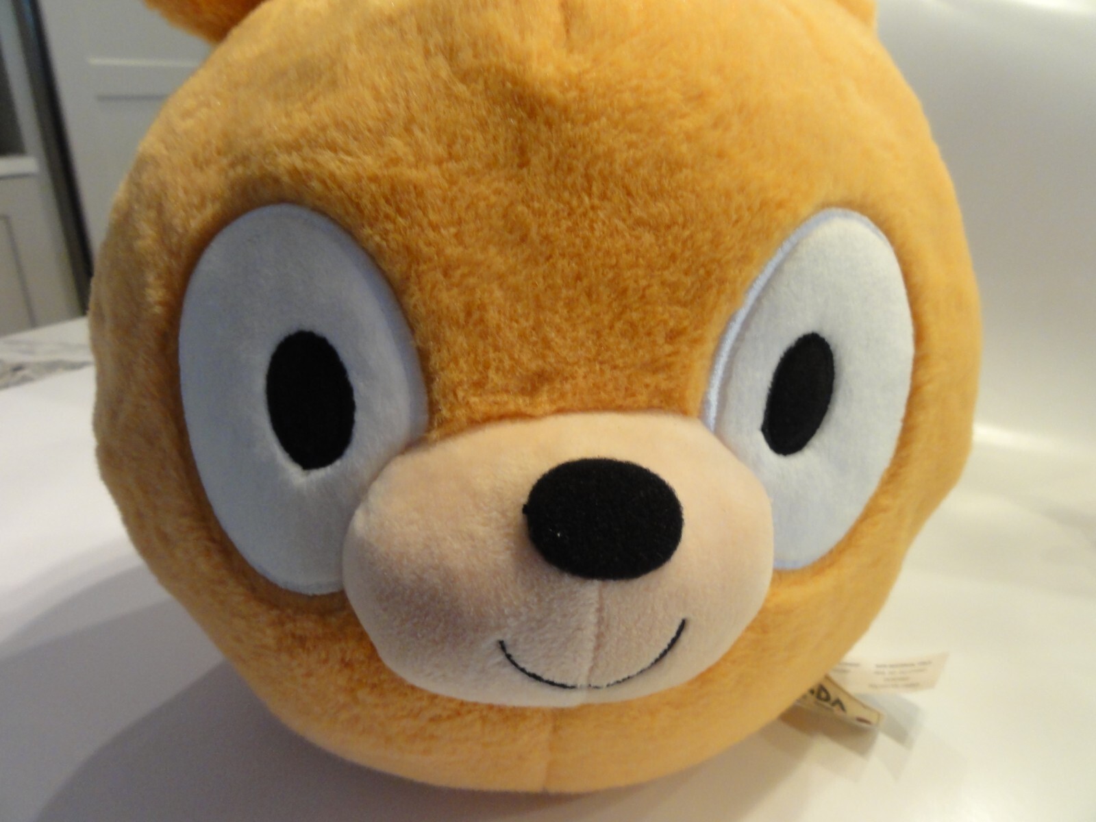 Buy WOFF PLUSH From HILDA a NETFLIX SHOW (10 Wolf Pup Plush Toy by GUND ...