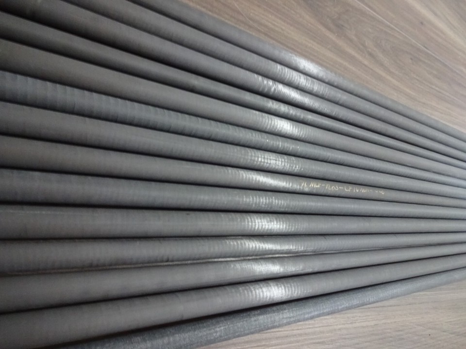 14 Rod Building Wrapping American Made Blems Sanded Blanks 93" long #4 ...